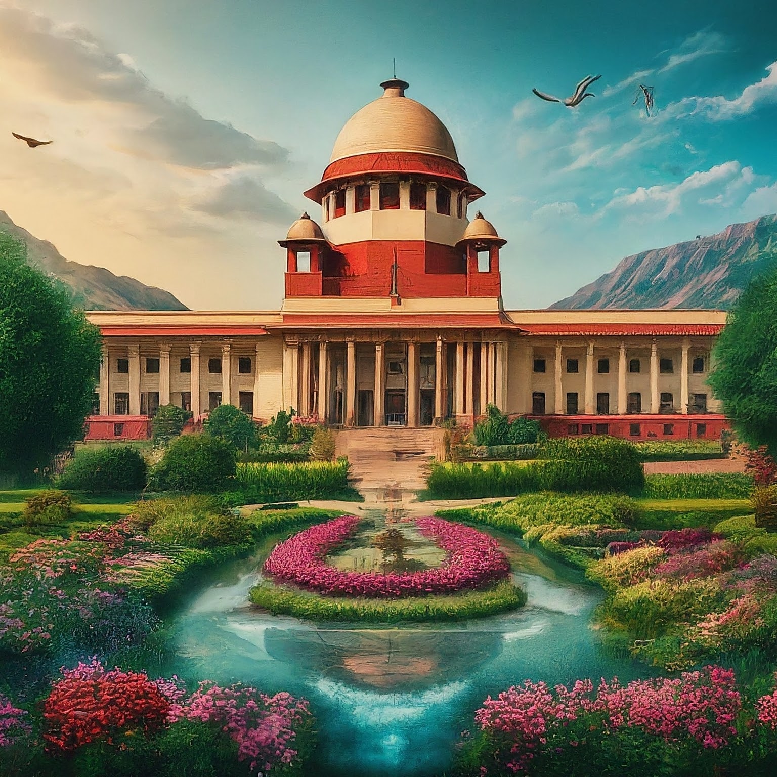 Kesavananda Bharati Case: The Landmark Ruling that Shaped India's ...