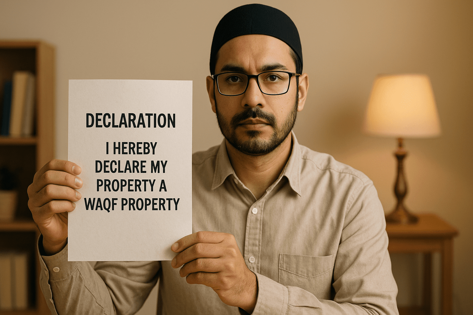 What is Waqf Property? Everything you should know about Waqf