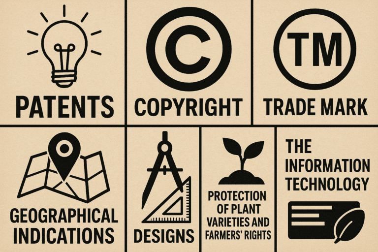 TRIPS Agreement1995 : India’s IP Law Transformation