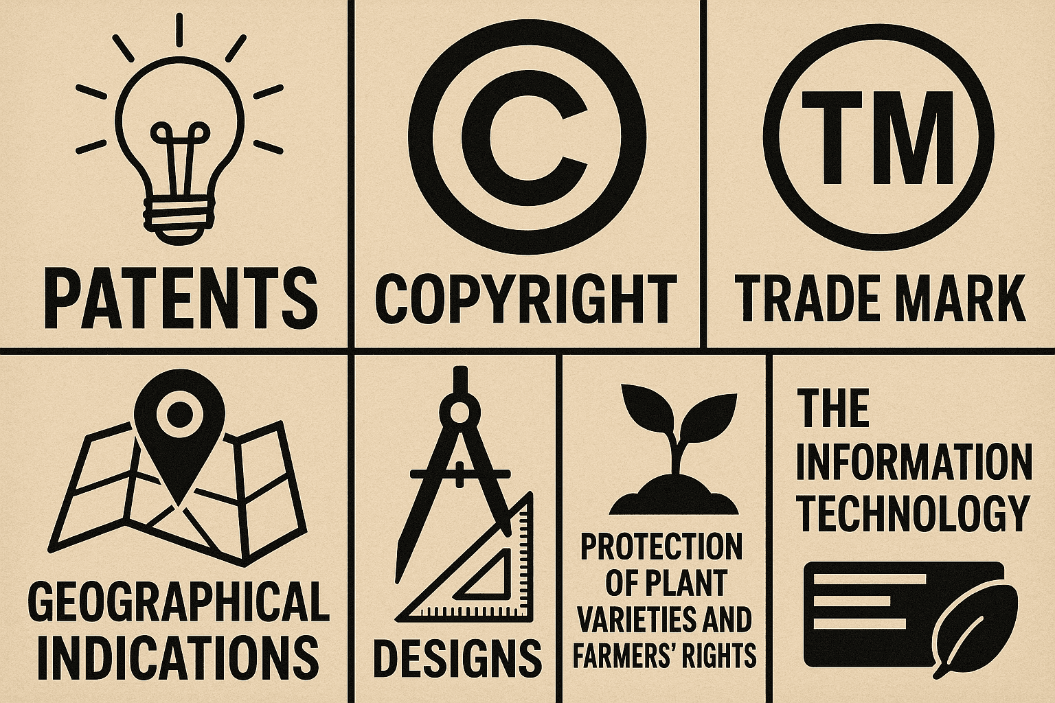 TRIPS Agreement1995 : India’s IP Law Transformation