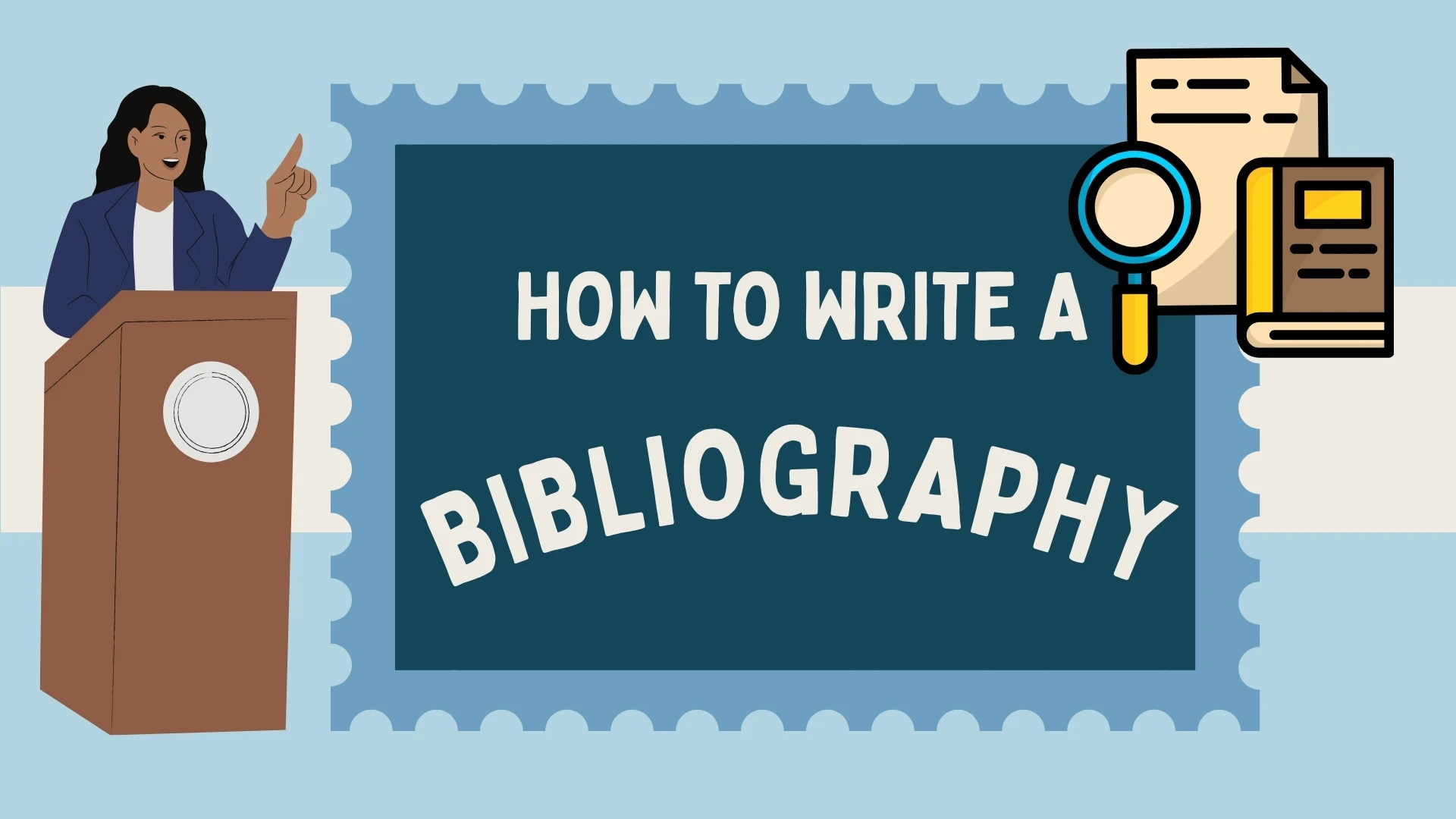 How to Write a Bibliography: The Complete Step-by-Step Guide for ...
