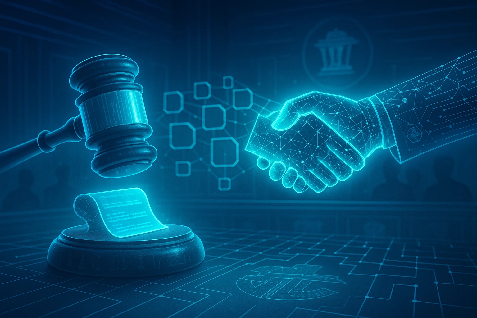 Smart Contracts and Blockchain: Legal Issues and Implications for ...