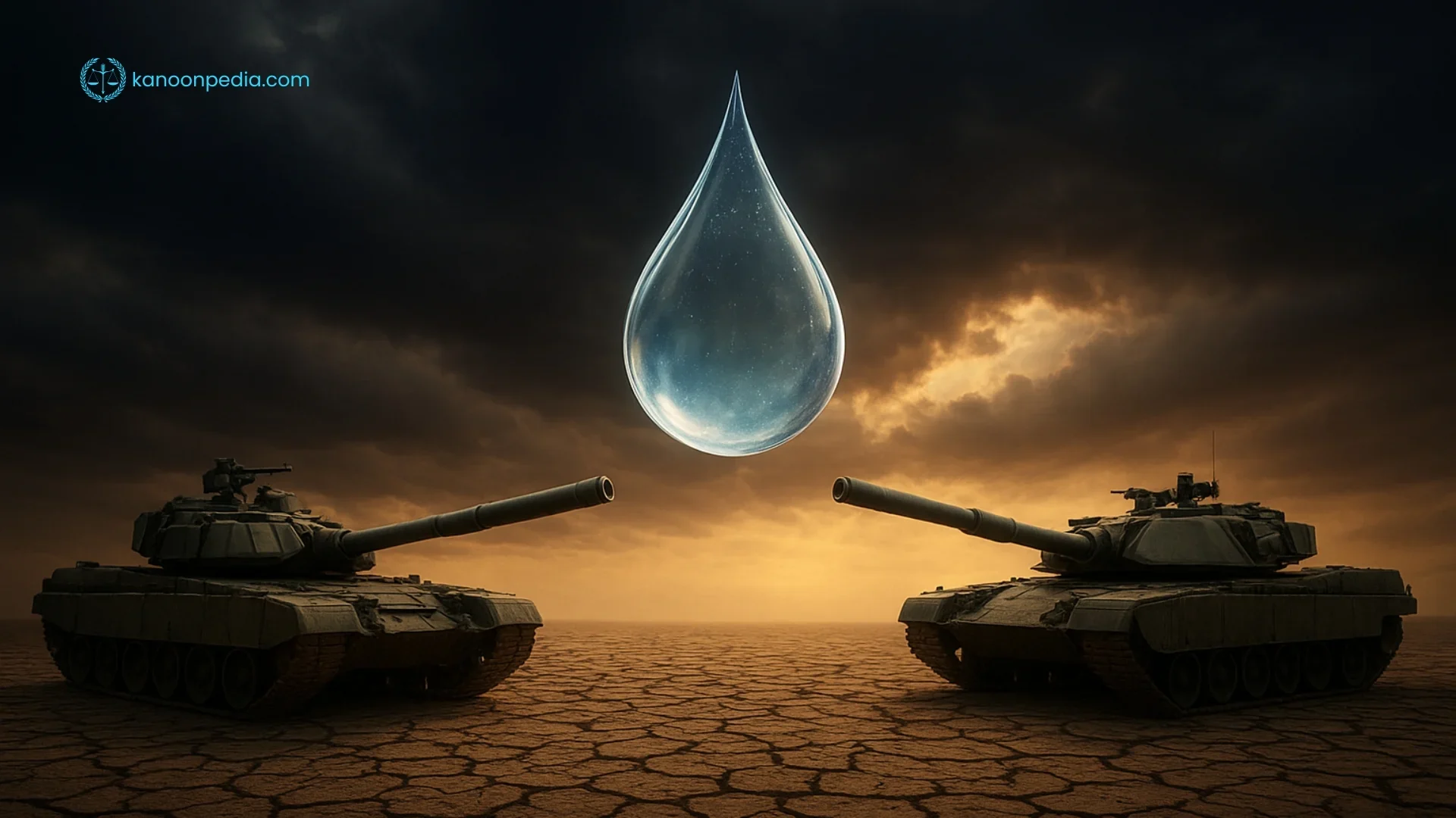 Water as a Weapon and Casualty of Conflict - Kanoonpedia