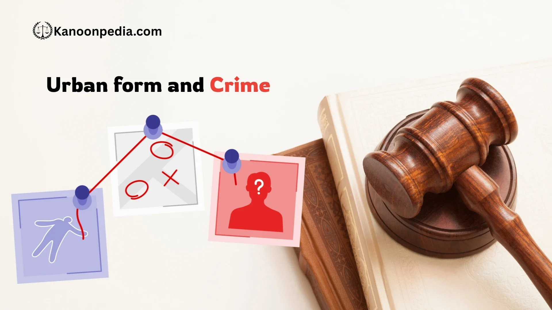 How Urban Form and Crime Shape Our Cities: A Comprehensive Analysis of ...