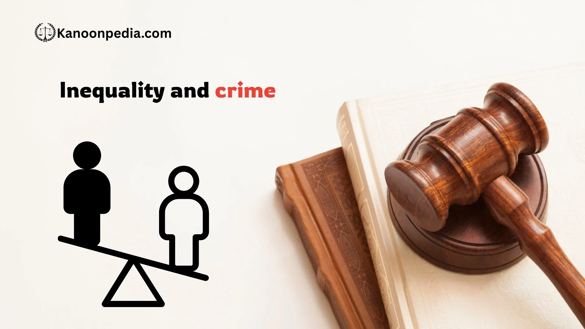 The Complex Relationship Between Inequality and Crime: Understanding ...