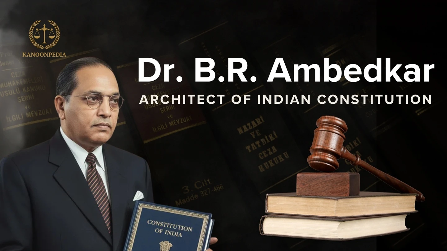 Dr. B.R. Ambedkar: The Visionary Architect of India's Constitutional Legacy