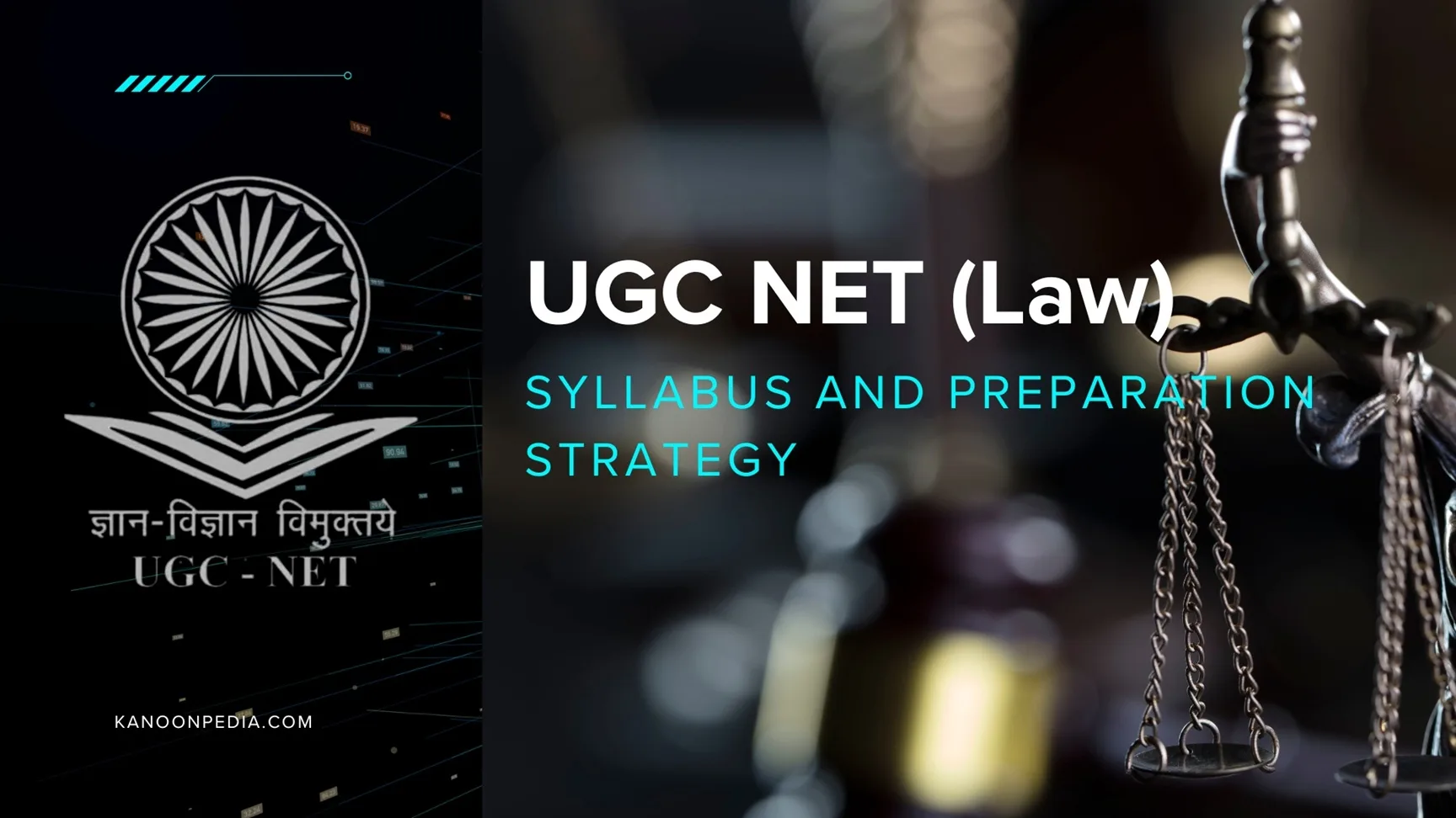UGC NET Law Syllabus and Preparation Strategy: Complete Guide for JRF ...