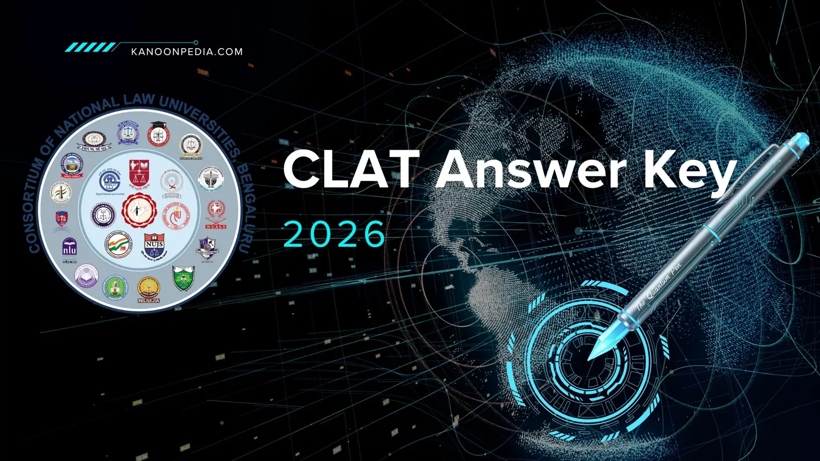 CLAT Official Question Paper With CLAT Answer Key 2026 – Complete ...