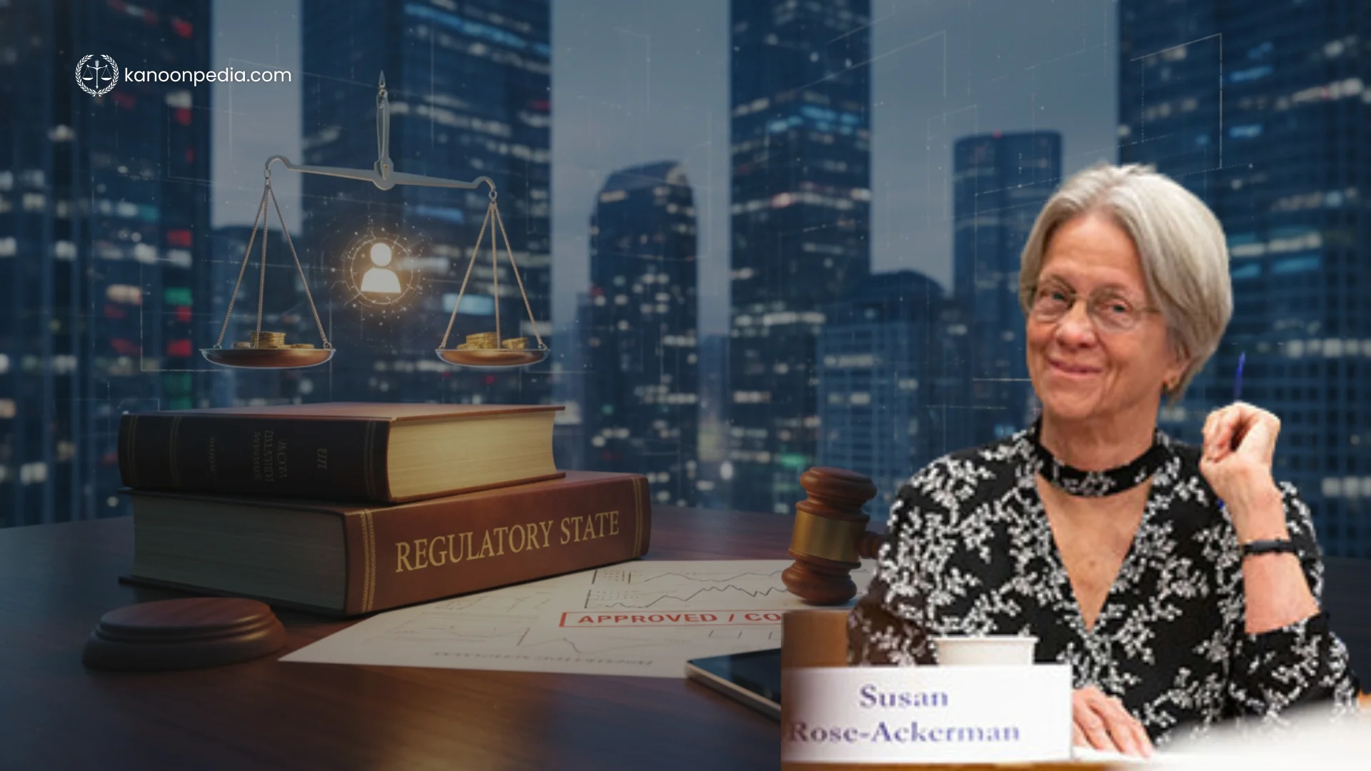 The Regulatory State by Susan Rose Ackerman: Understanding How ...